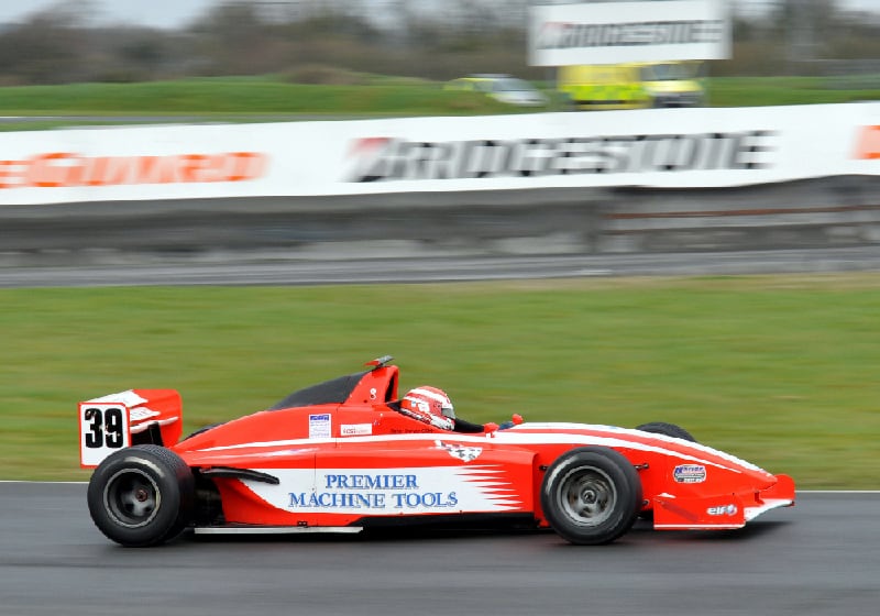 Increased Grids Promise Exciting Start To Car Racing Season