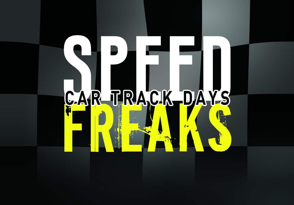 ‘Speed Freaks’ 2019 Dates & Membership Options Launched