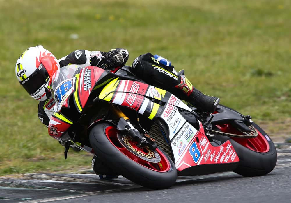 Another Race Winning Performance From Jason Lynn