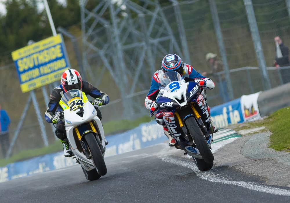 Mondello Park International Track Next Up