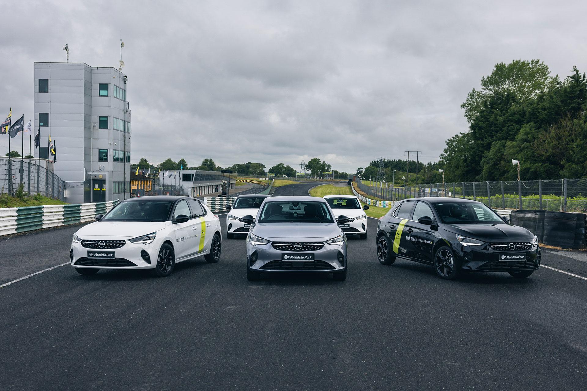 Early-Drive | Electrified by Opel - Mondello Park