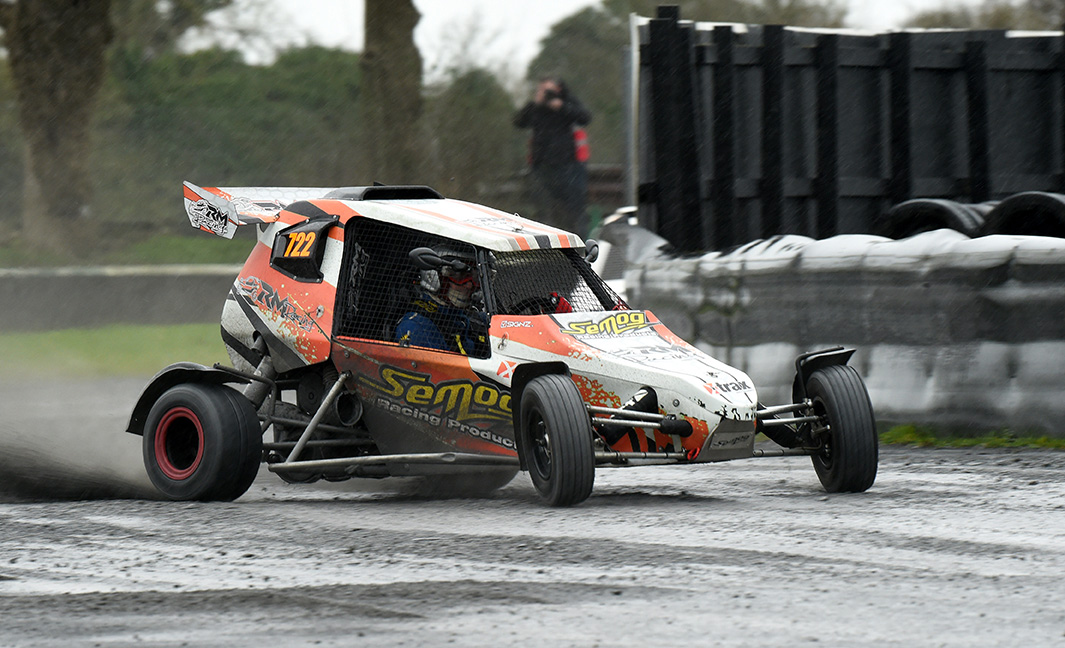 RallyX Information - Mondello Park