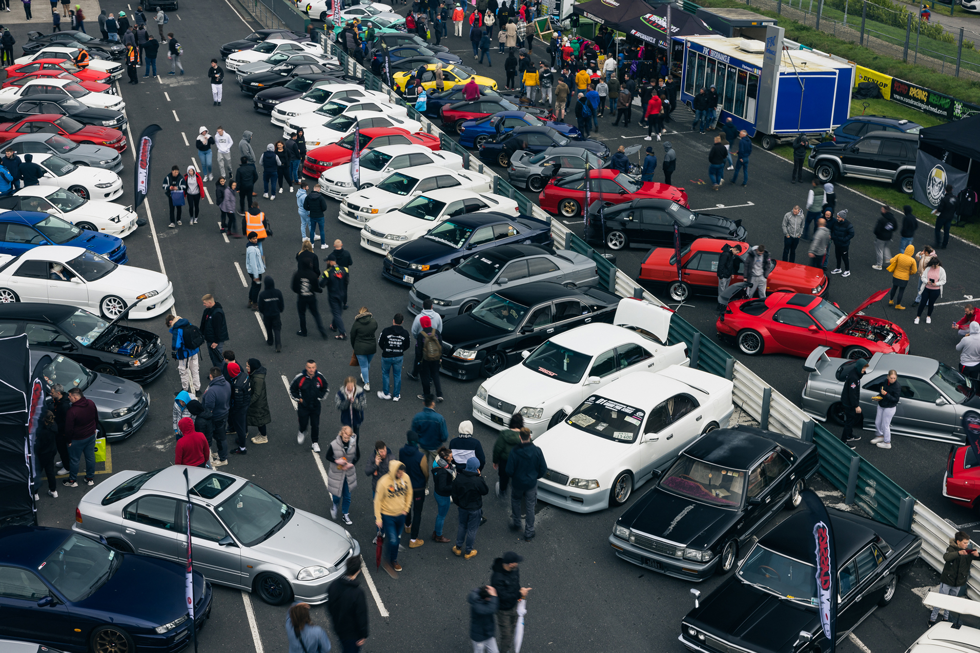 Japfest 2025 – Ireland’s Biggest JDM Car Show Returns