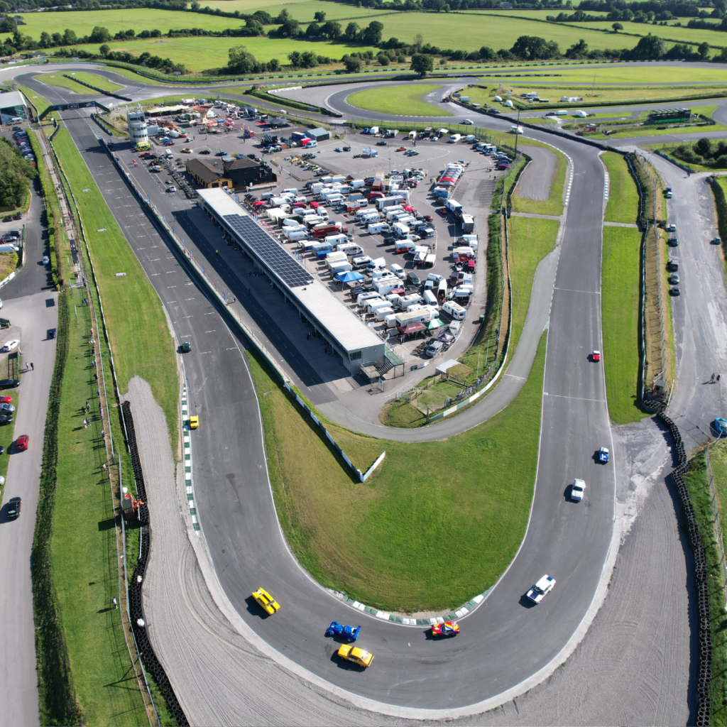 September 2024 Motorsport Events- Mondello Park